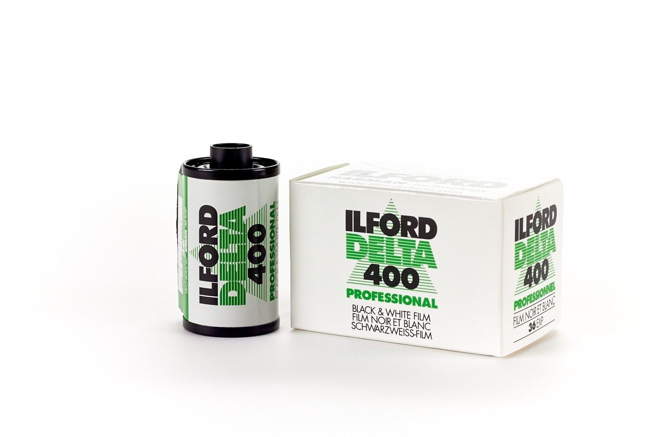 ILFORD DELTA 400 PROFESSIONAL 35MM | ILFORD PHOTO CZ & SK