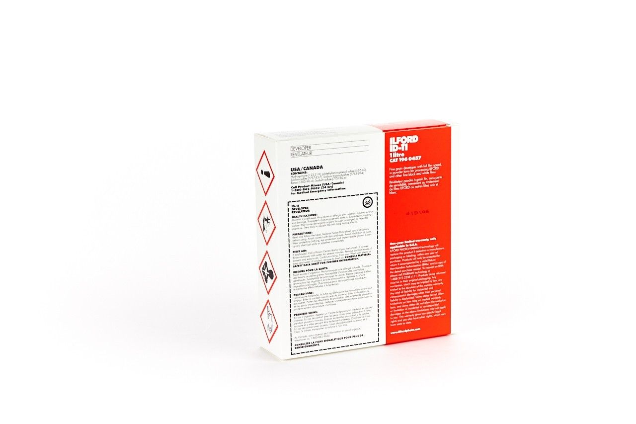 ID-11 | ILFORD PHOTO CZ & SK