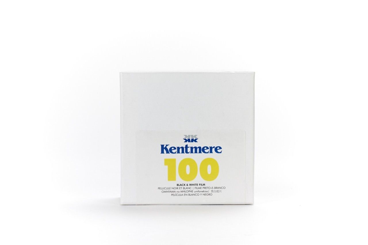 KENTMERE 100 - METRÁŽ | ILFORD PHOTO CZ & SK